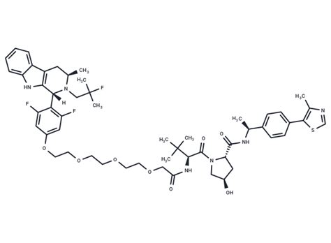 Protacs Protac Targetmol