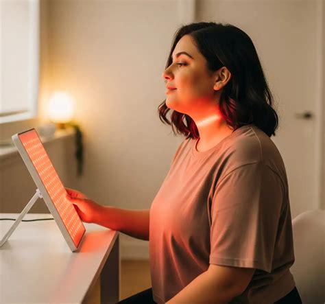 Red Light Therapy For Thyroid And Hashimotos 2026 Guide