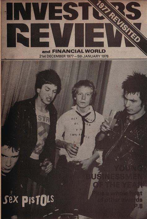 Sex Pistols This Day In Sex Pistols History December