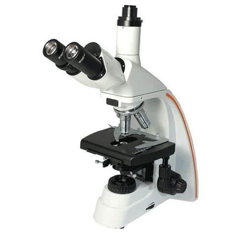 40x 1000x Biological Compound Laboratory Microscope Trinocular Led