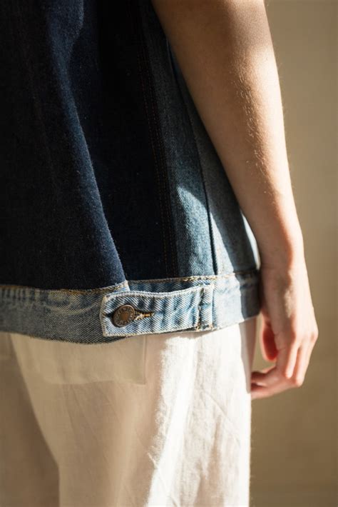 Sleeveless Vest Sewing Pattern For Women Hendrix Plus Size Sizes 0 To 32