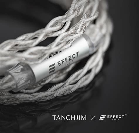 Tanchjim X Effect Audio Force 2dd Iems — Hifigo
