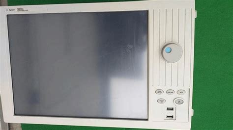 Agilent A LOGIC Analyzer Rescience Agilent A LOGIC Analyzer Rescience