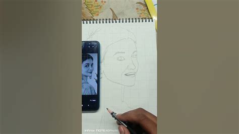 Dreawing Pencilsketchsketch Youtube