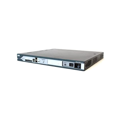 Cisco2811 Ac Ip Cisco 2 Ports Systems Router At Discount
