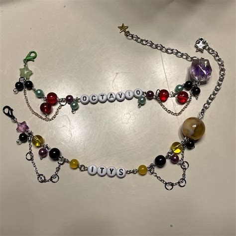 Custom Splatoon Bracelets Etsy