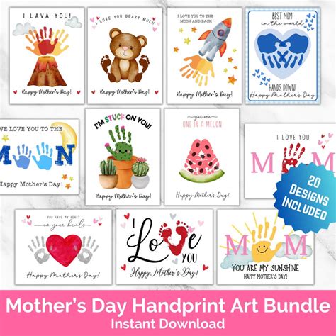 Mothers Day Nicu Crafts Etsy