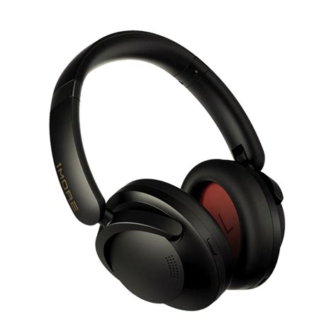 1more Sonoflow Pro Anc Black אוזניות קשת אלחוטיות בצבע שחור דוגית
