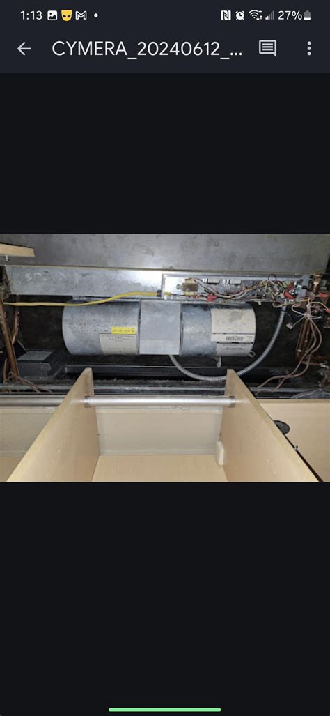 What Are Some Options When Hydronic Air Handler Has Water Leaking R