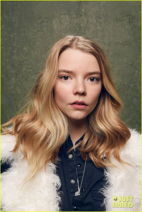 Anya Taylor Joy Just Said Something Surprising About Her Breakout