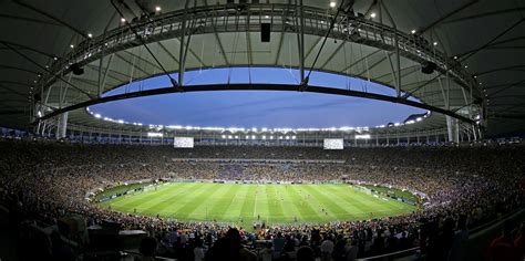 Maracana Tour