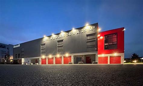 Location Box Igny Dès 23€mois Garde Meuble Igny Self Stockage