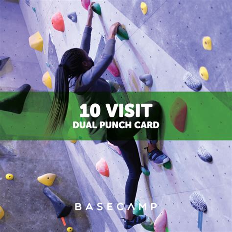10 Visit Pass Basecamp Climbing Bloor St West