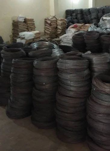 Galvanized Banding Wire For Construction Gauge Size 18 250 Mpa At