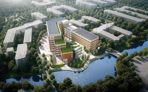 【提示】上海应用技术大学奉贤校区四期工程获批建设腾讯新闻