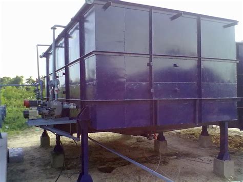 Membrane Batch Reactors At ₹ 100000piece Maintanance Service In