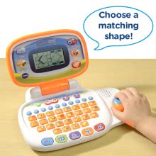 Vtech Tote And Go Laptop Toys And Games