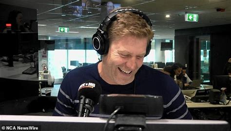 Dr Chris Browns Reveals His Topless Logies Scandal And Why He Is Afraid He Wont Be Allowed On