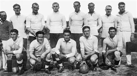 First Fifa World Cup