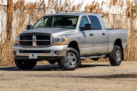 2006 Dodge Ram 3500 Dually Mega Cab