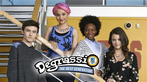 Watch Degrassi The Next Generation Discount
