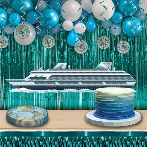 Cruise Ship Theme Ideas 60 Photos