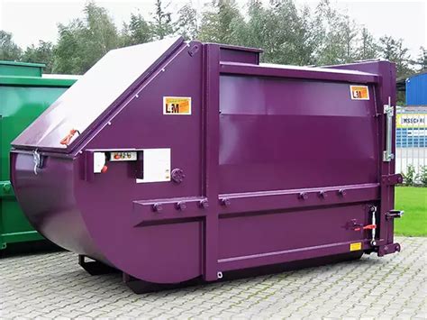 What Is The Best Commercial Food Compactor Compact And Bale