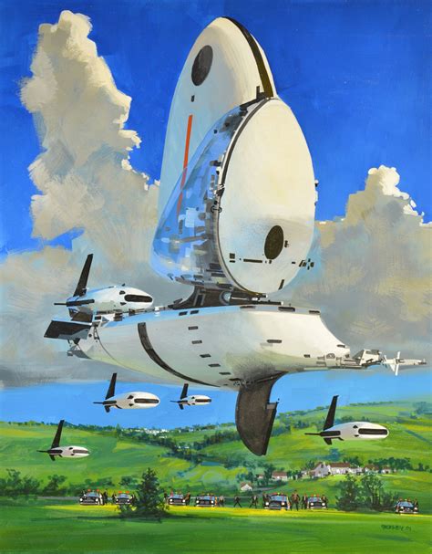 John Berkey Art Ltd Gallery Space Science Fiction Art Space Art