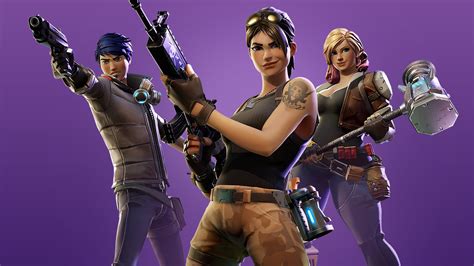 The 9 Best Fortnite Stw Items And Weapons