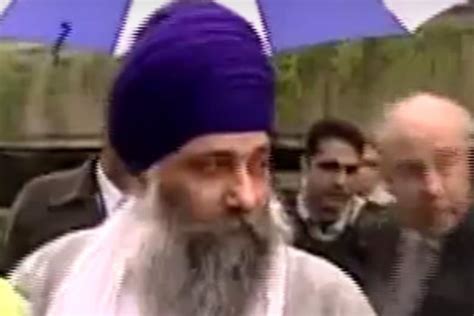 Air India Bomber Inderjit Singh Reyat Released From Canadian Prison