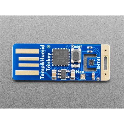 Adafruit Sht41 Trinkey Usb Temperature And Humidity Sensor Buy Online At Low Price In India