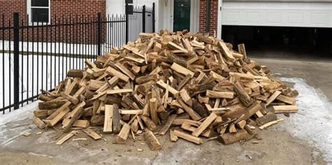 The Best Firewood To Heat Your Home Nj Firewood