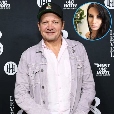 Who Is Jeremy Renners Rumored Felon Girlfriend Amber Monson All About