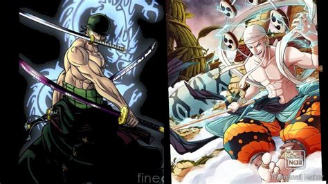 Blox Fruit Zoro Vs Enel After Pre Time Skip Youtube