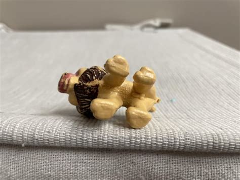 My Lion Toy Figurine From The 80s Is Anatomically Correct R