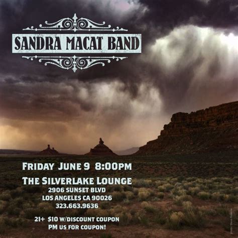 Pictures Of Sandra Macat