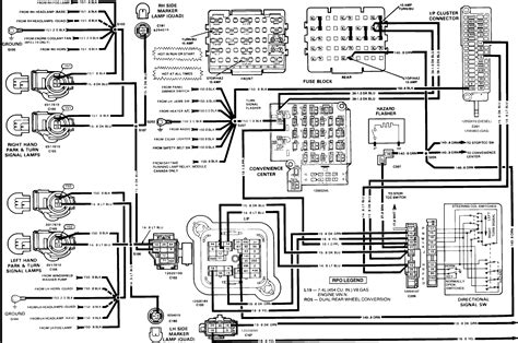 1996 Gmc Sierra Wiring Harness Diagram
