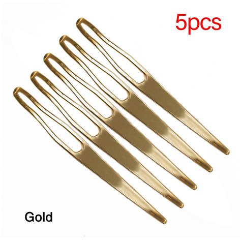 Alileader 5pcs Dreadlock Interlocking Needles Craf Grandado