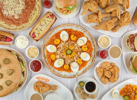 Mayongs Bakeshop And Snackhouse Robinsons Place Ormoc Delivery In Ormoc Leyte Food Delivery