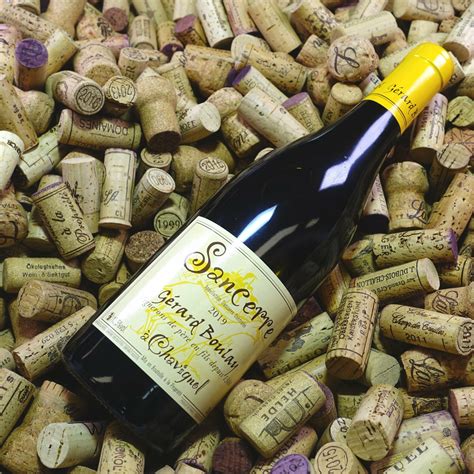 Sancerre Chavignol Landhaus Scherrer Hamburg