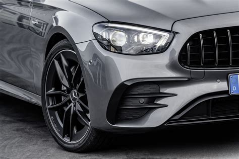 Facelifted 2021 Mercedes Amg E53 Finally Brings A Drift Mode Carscoops