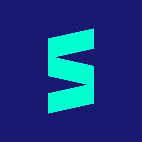 Premium Vector Dynamic And Modern S Shape Logo Design Sleek S Shape