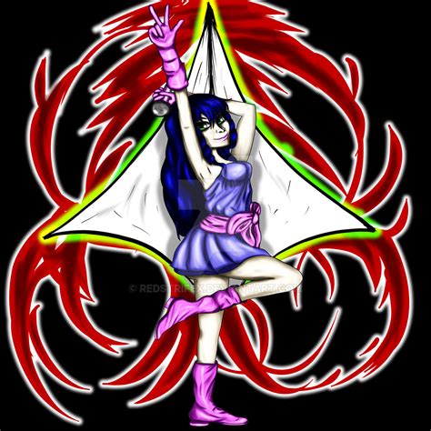 Minmay 2 By Redstrifex On Deviantart