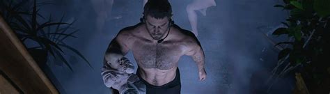 Chris Redfield Tattoos