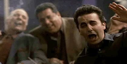 Sopranos Laughing  Pine Barrens S Find And Share On Giphy