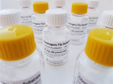 5 Enzyme Factor Xa Bovine 30 µg Quadratech Diagnostics