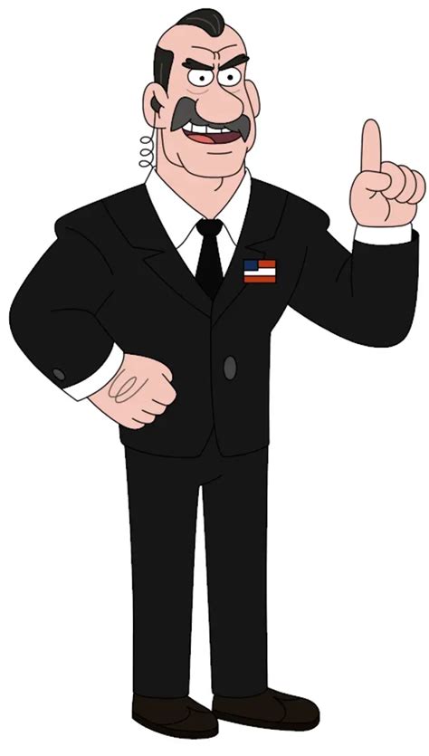 Agent Powers Costume Gravity Falls Costumebot