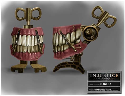 Jokers Chattering Teeth