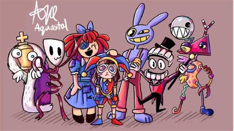 The Amazing Digital Circus