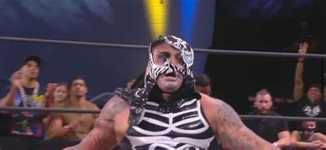 Wwe Penta El Zero Miedo Unmasked What Does His Face Look Like
